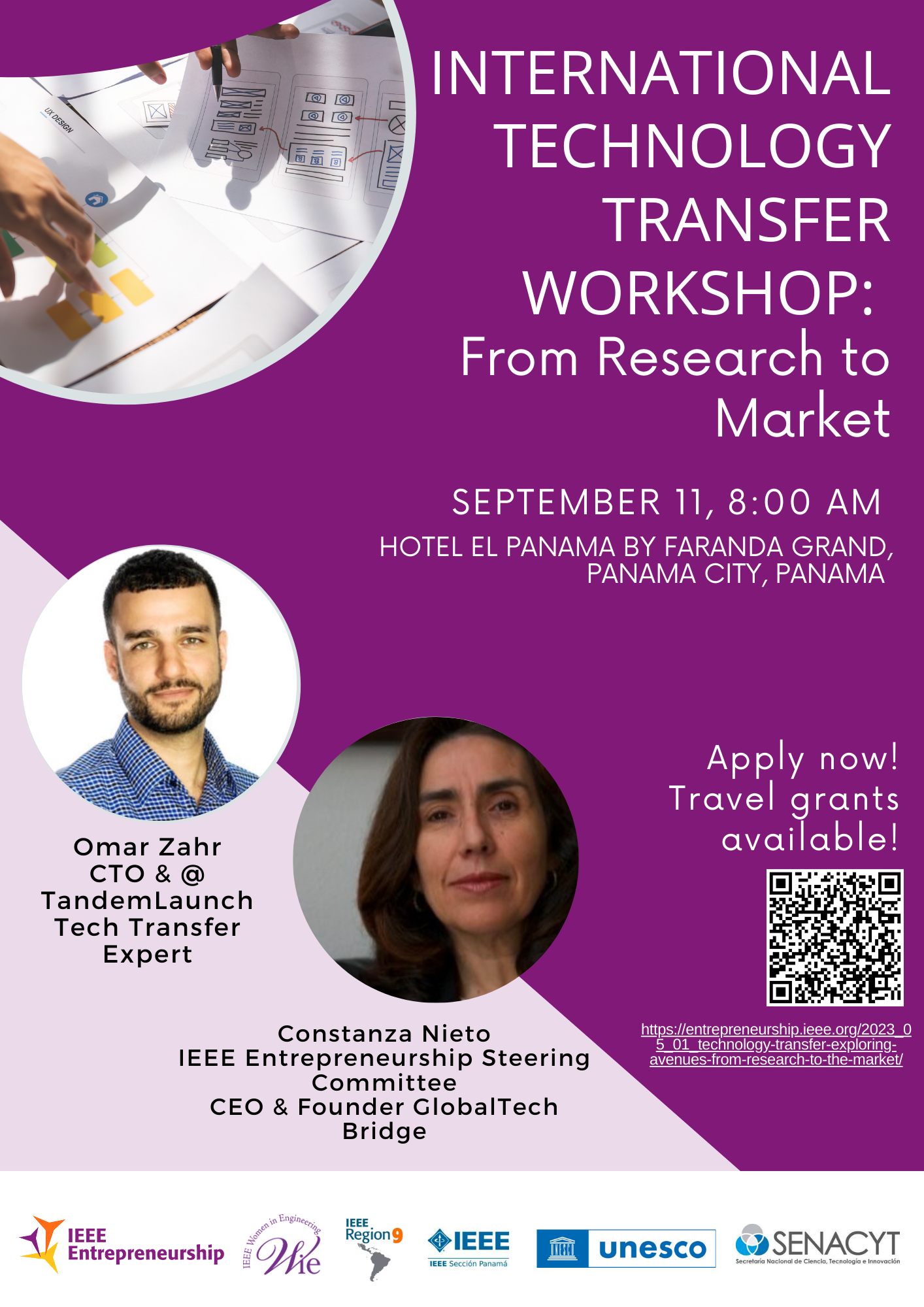 INTERNATIONAL TECHNOLOGY TRANSFER WORKSHOP: From Research to Market ...